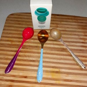 Davids tea | Kitchen | Davids Tea Spoon Infuser Bundle | Poshmark